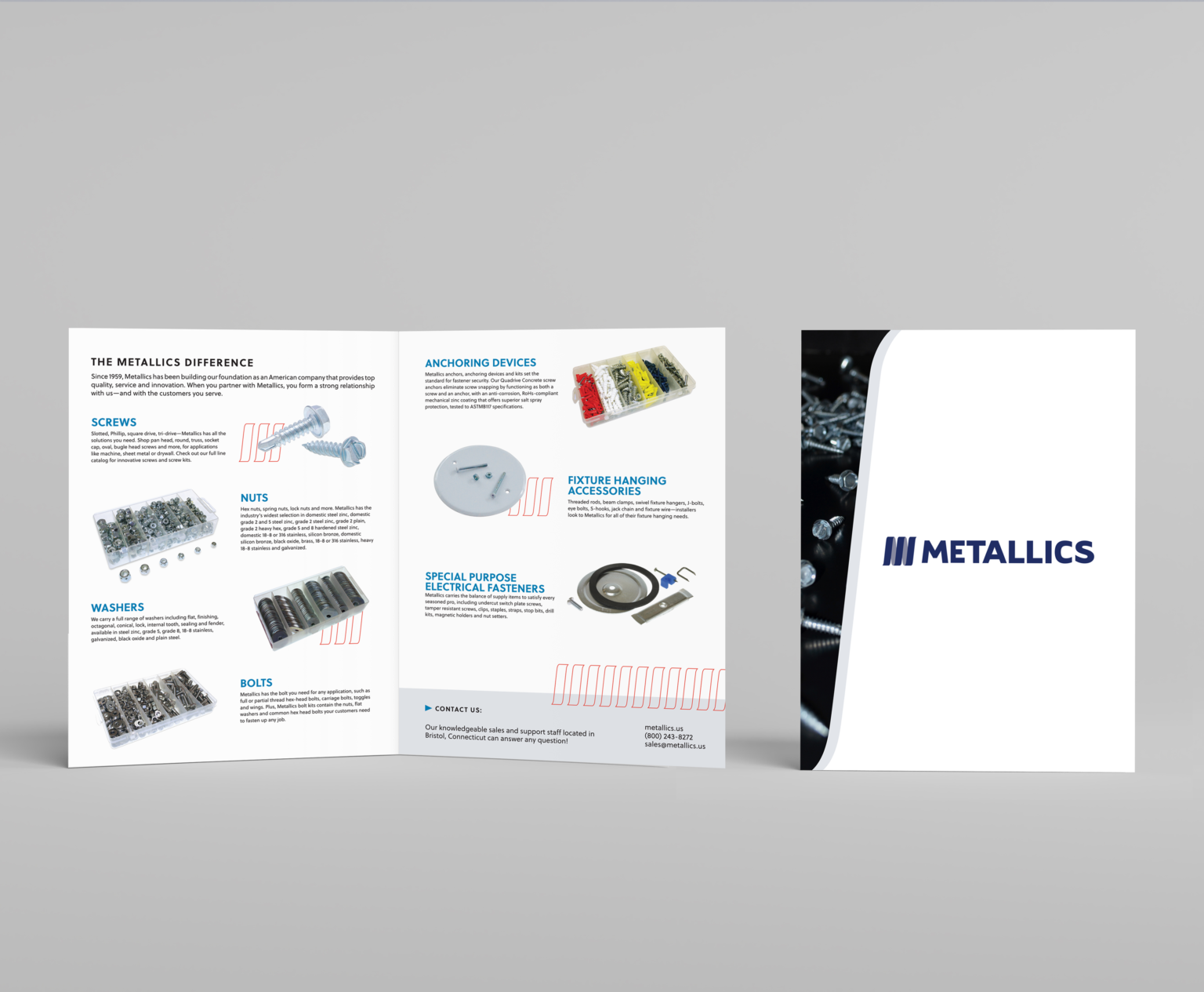 Metallics - NSI Industries