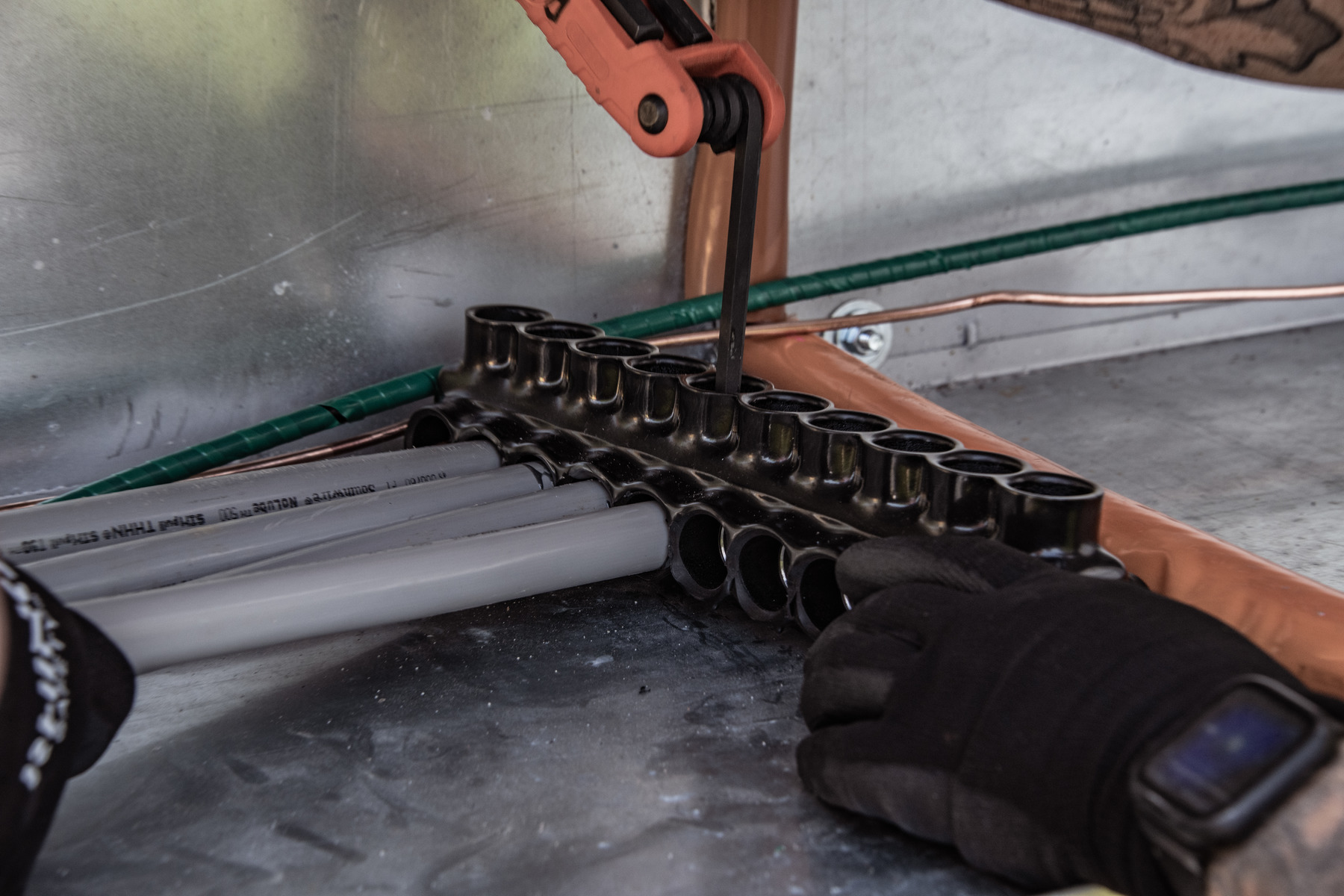 Polaris Pre-Insulated Connectors - NSI Industries