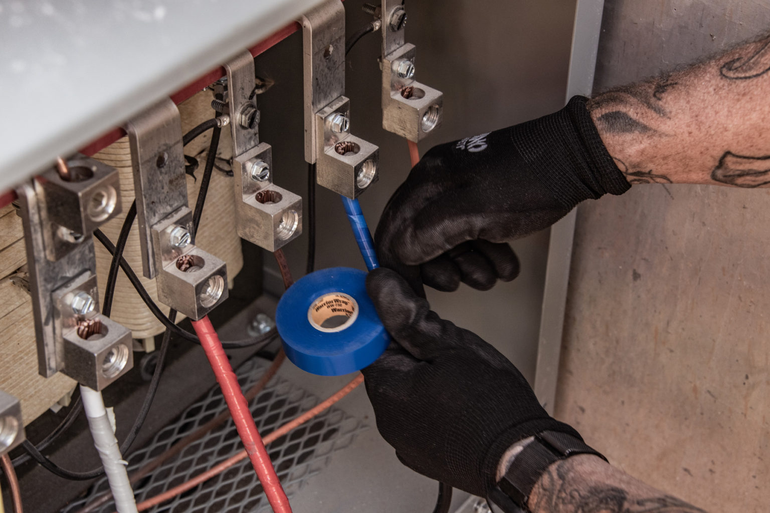 Key Facts About Phasing and Electrical Tape Colors - NSI Industries