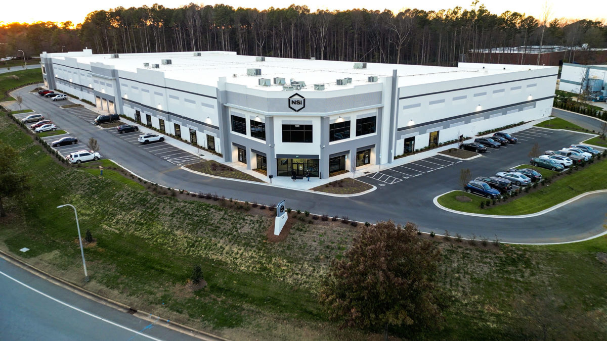 NSI Industries Moves Into New HQ - NSI Industries