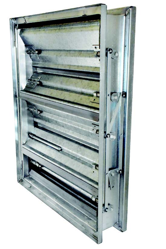 Fire Damper Systems - NSI Industries