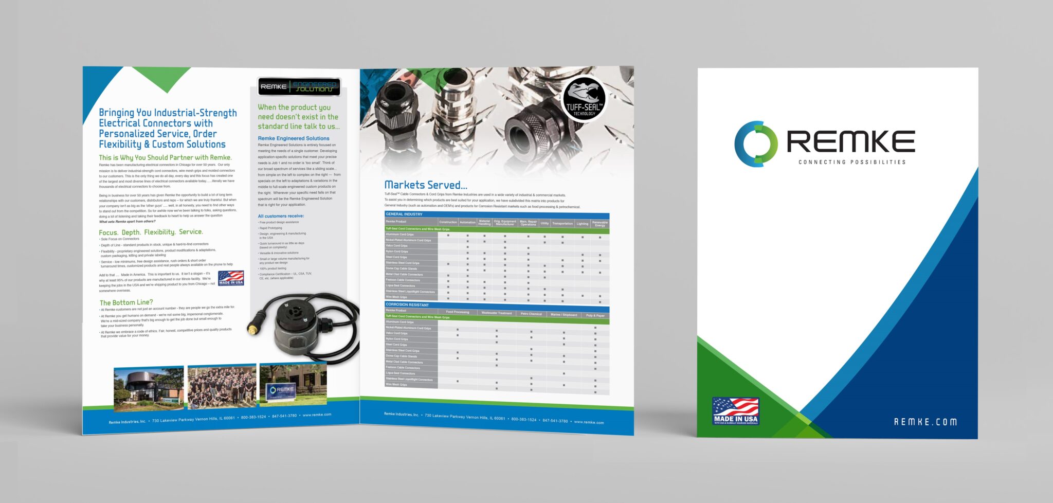 Remke - NSI Industries