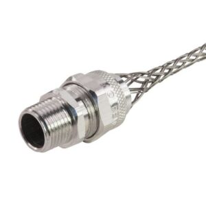 Aluminum Cord Grip Strain Relief - NSI Industries