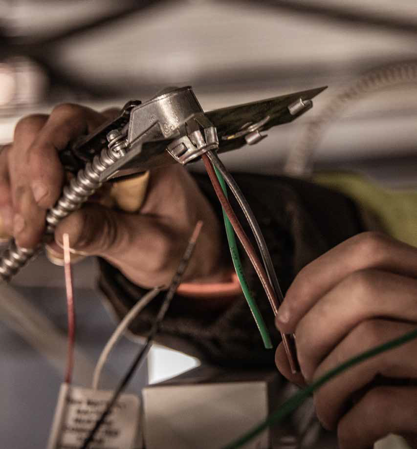 Cable and Conduit Fittings - NSI Industries