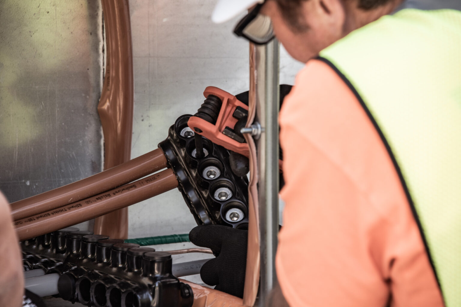 Line Side of Equipment - NSI Industries